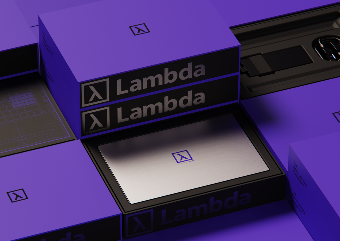 Lambda x RAZER Tensorbook | Best Awards